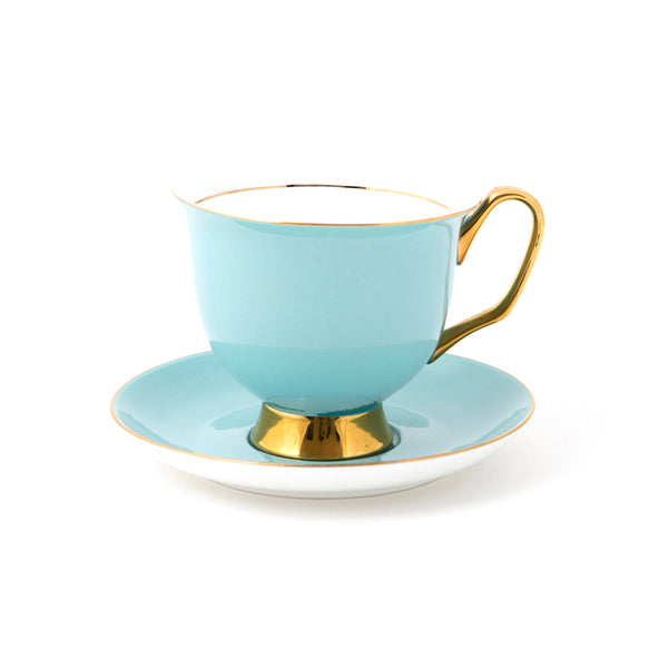 Teacups and Saucers | LyndalT